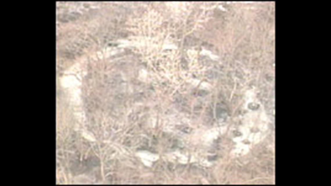 Archaeologists: Circular formation may be ancient Indian earthwork ...