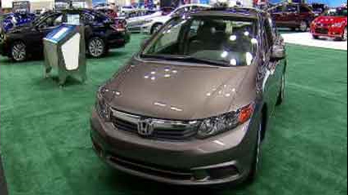 Indianapolis Auto Show runs through Sunday | wthr.com