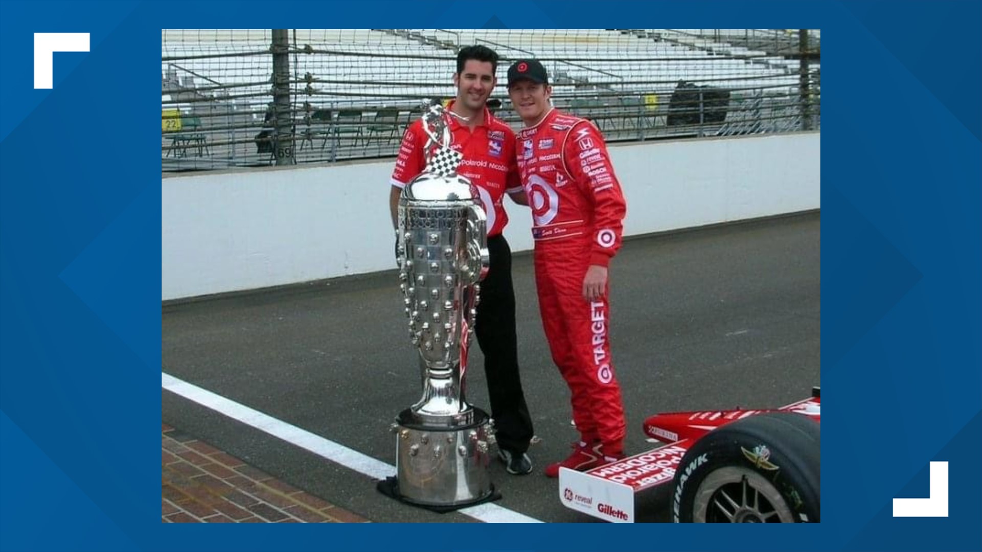 Indy 500 mechanic turns retired car parts into art for fans | wthr.com