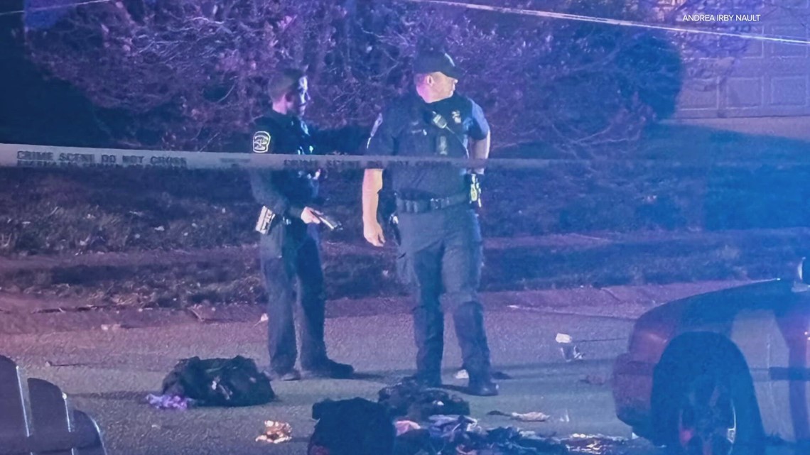 1 dead, several detained after shooting in Fishers neighborhood | wthr.com