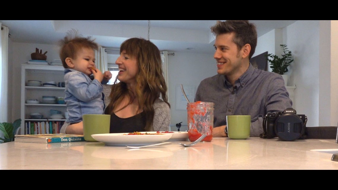 How a local couple found their happiest moments through cooking | wthr.com