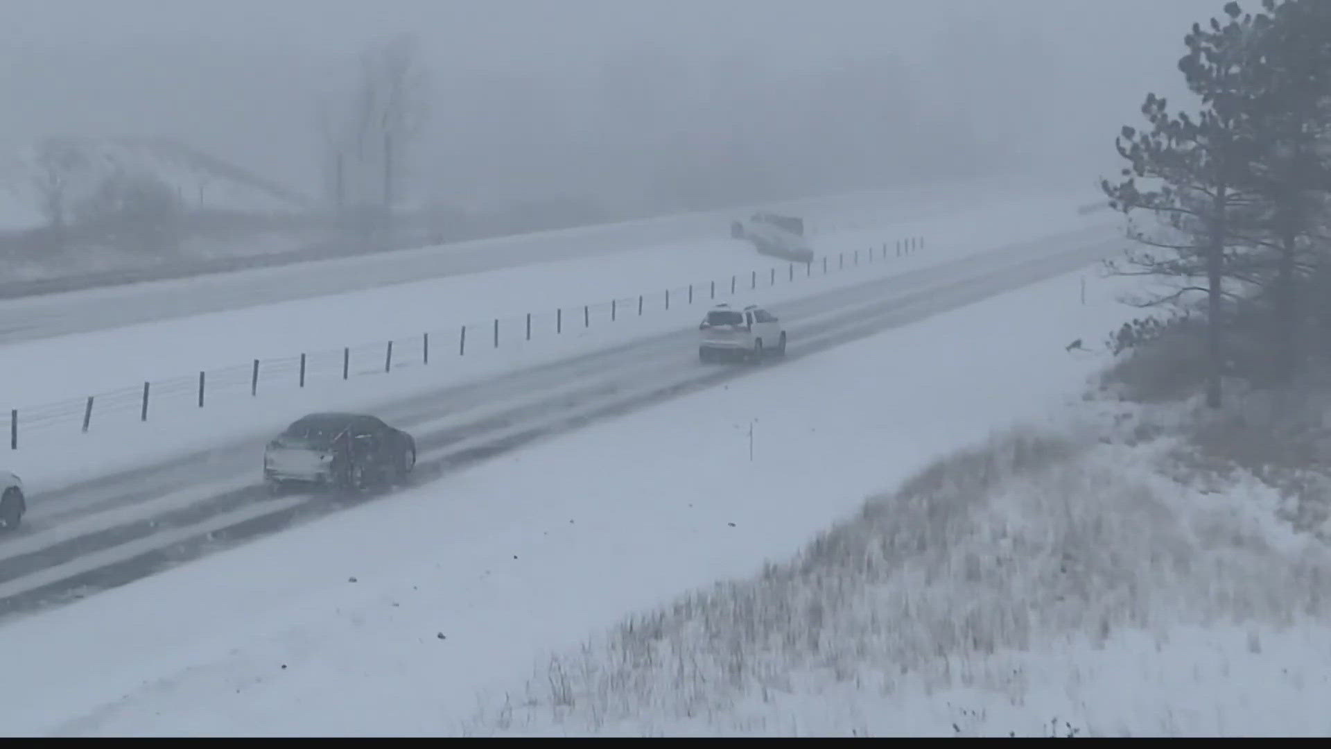 Indiana state agencies prepare for severe winter weather this weekend ...