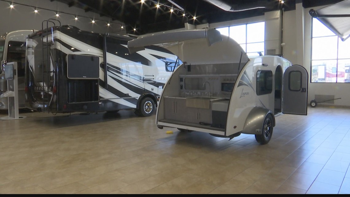 The RV business is booming | wthr.com