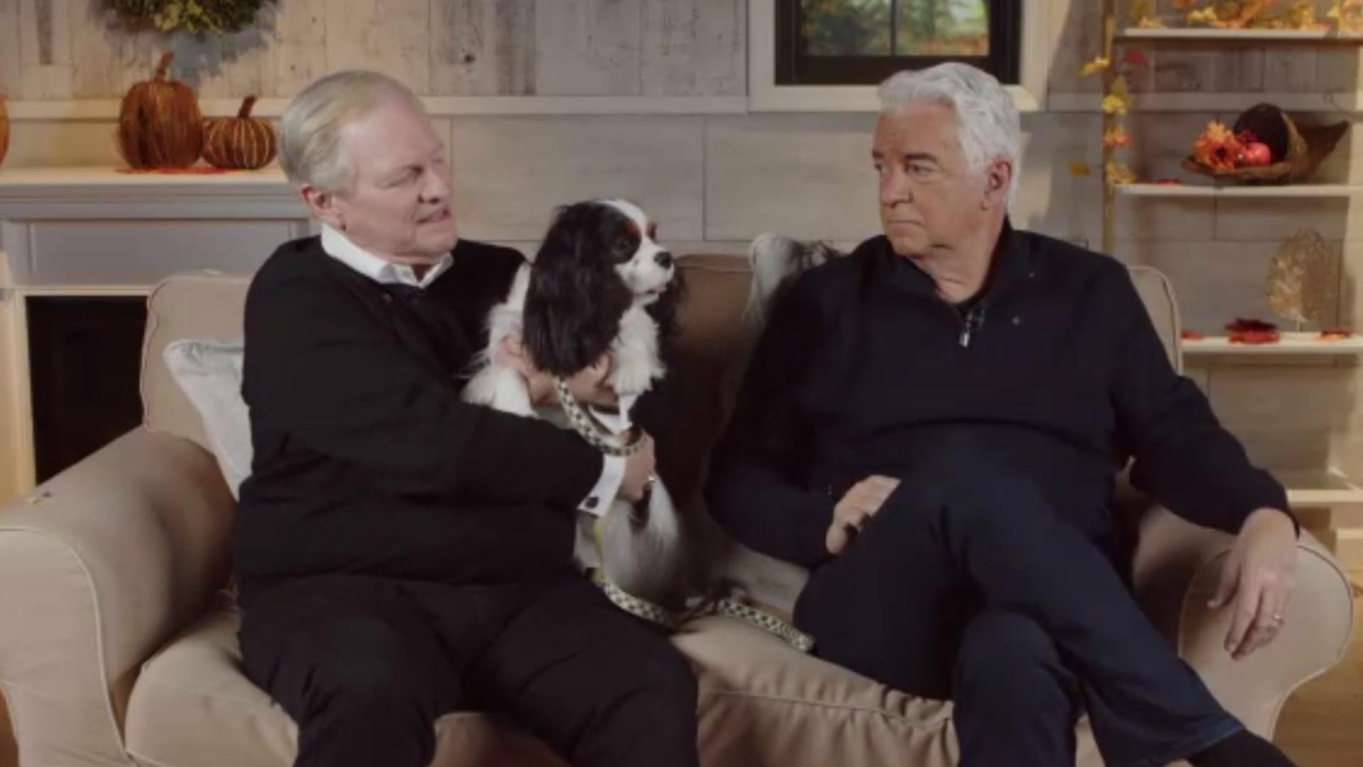 'The National Dog Show' hosts preview annual competition on NBC | wthr.com