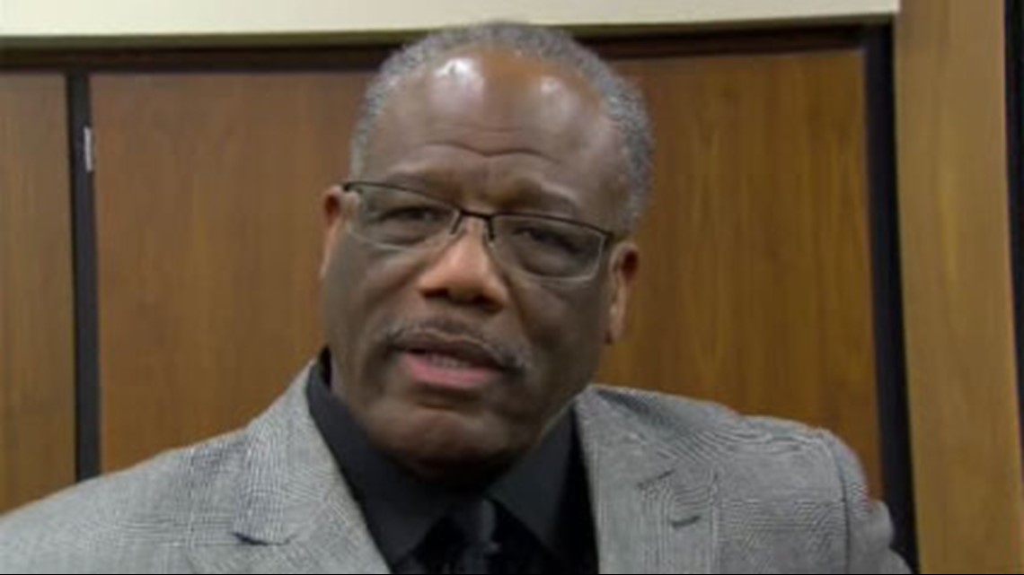 Dr. Eugene White named interim university president | wthr.com