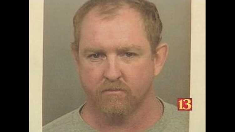 Murder Suspect Arrested After High Speed Chase