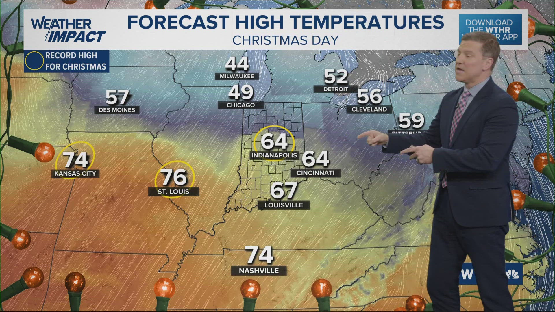 13Weather Forecast | 6 p.m. update, Dec. 21, 2025 | wthr.com