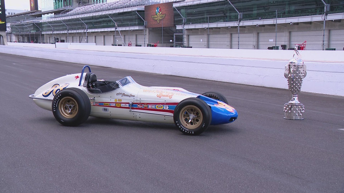 IMS event honors Parnelli Jones | wthr.com