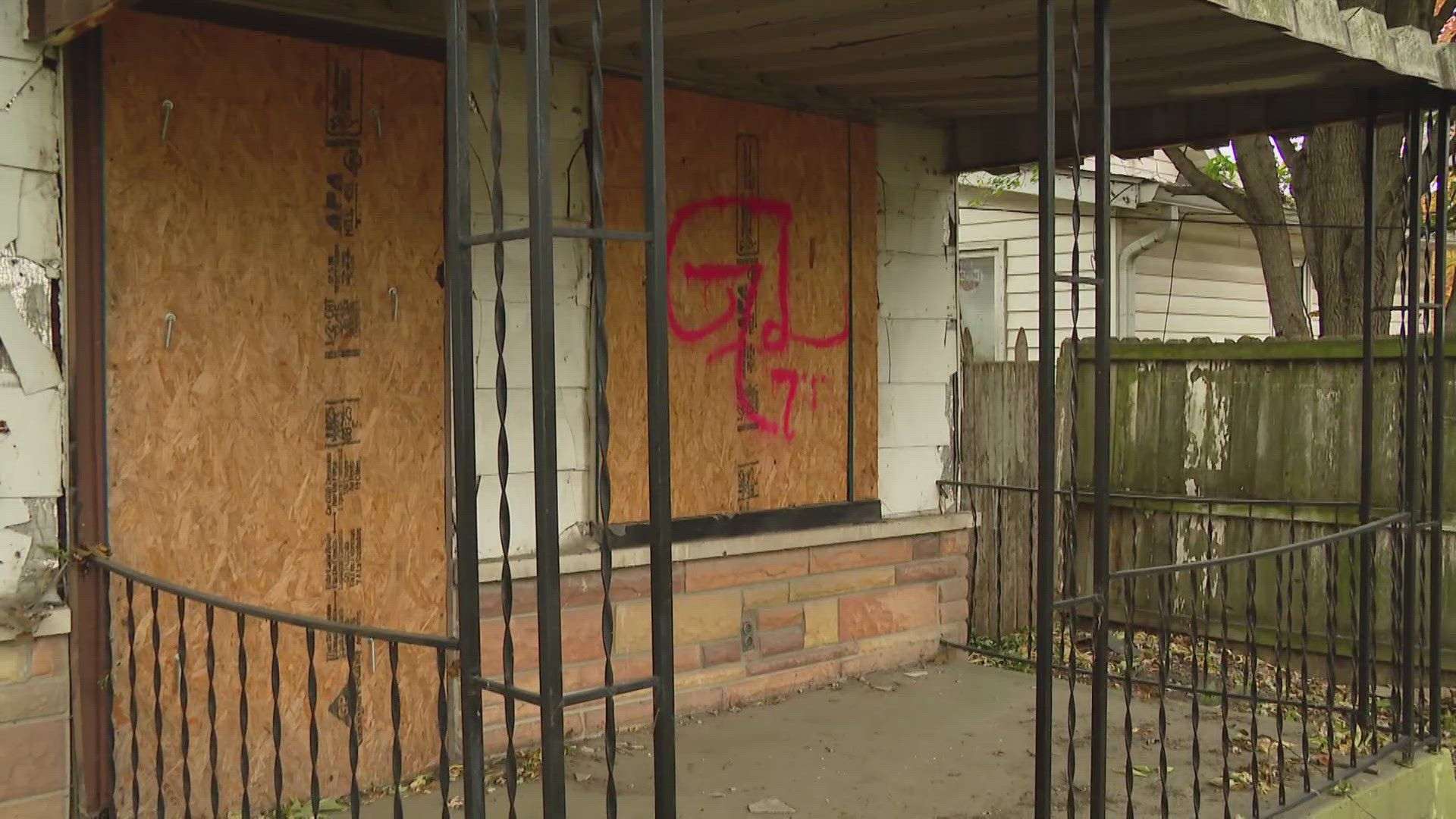 New program to tackle vacant Indianapolis homes | wthr.com