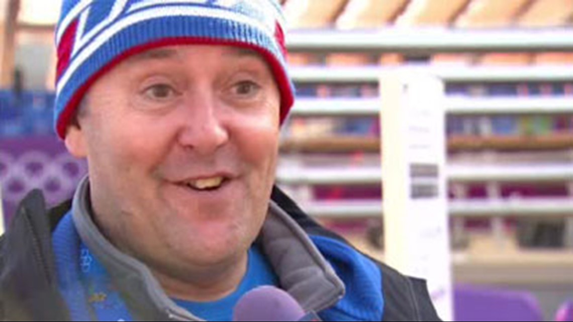 Former IndyCar engineer chases bobsled gold | wthr.com