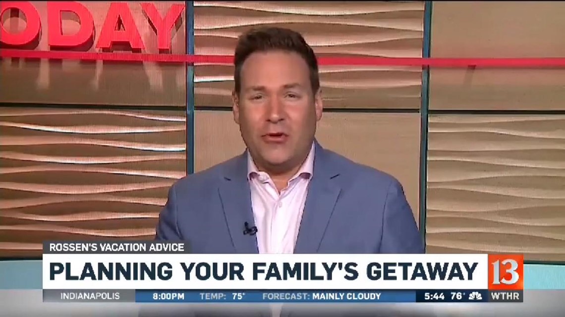 NBC's Jeff Rossen shares tips on making your next vacation hassle-free ...