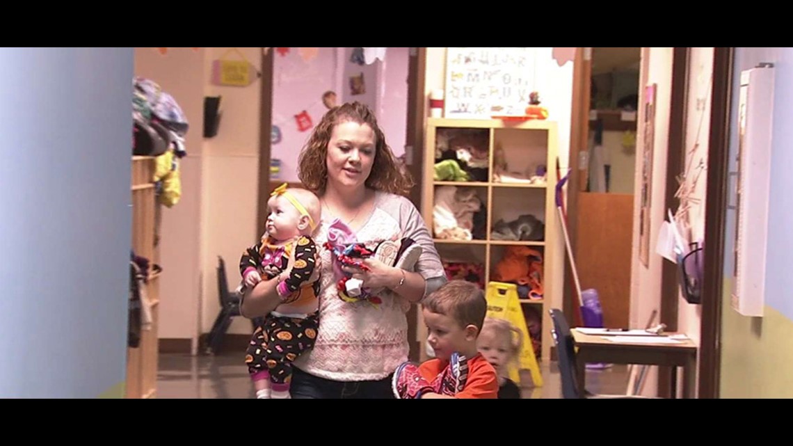Mother fights to get life back after meth addiction | wthr.com