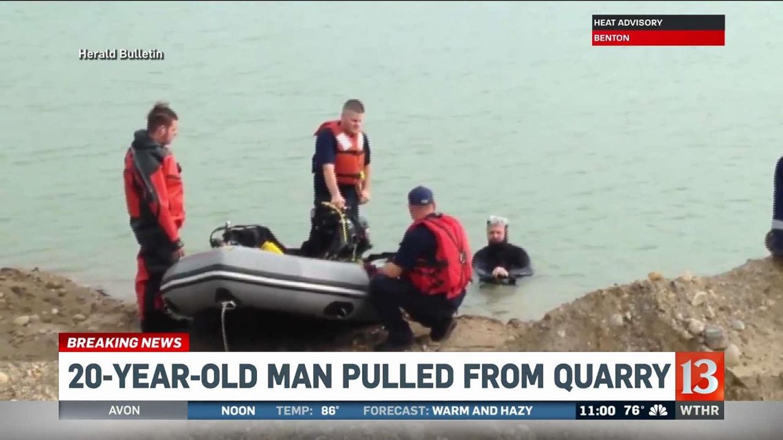 Anderson apparent drowning | wthr.com