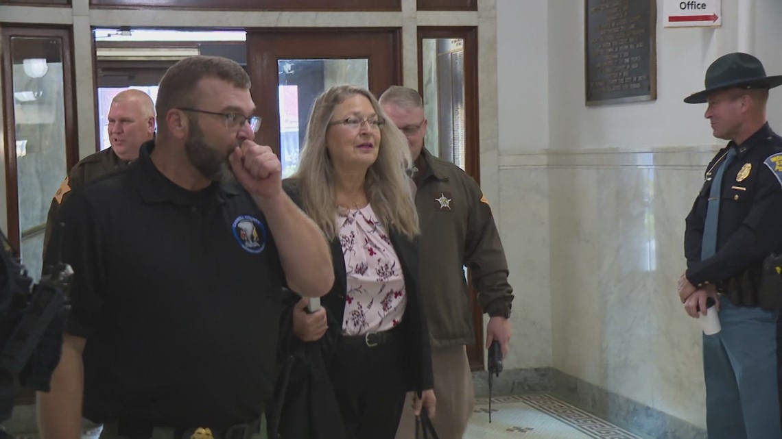 New Delphi documents: Judge Gull responds | wthr.com