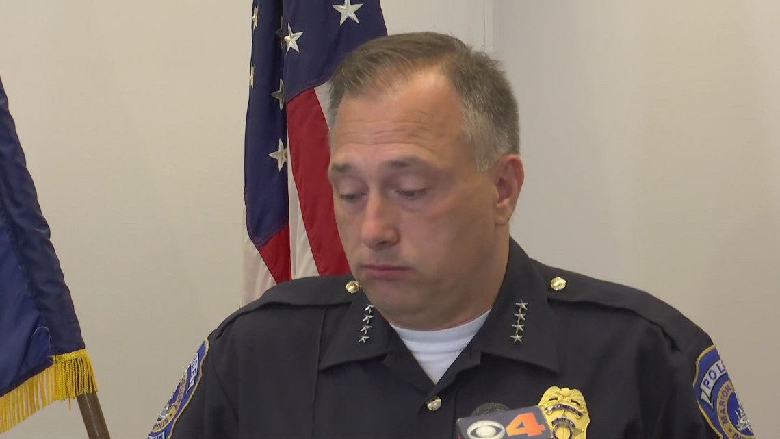 IMPD Chief Chris Bailey addresses violent Fourth of July in ...