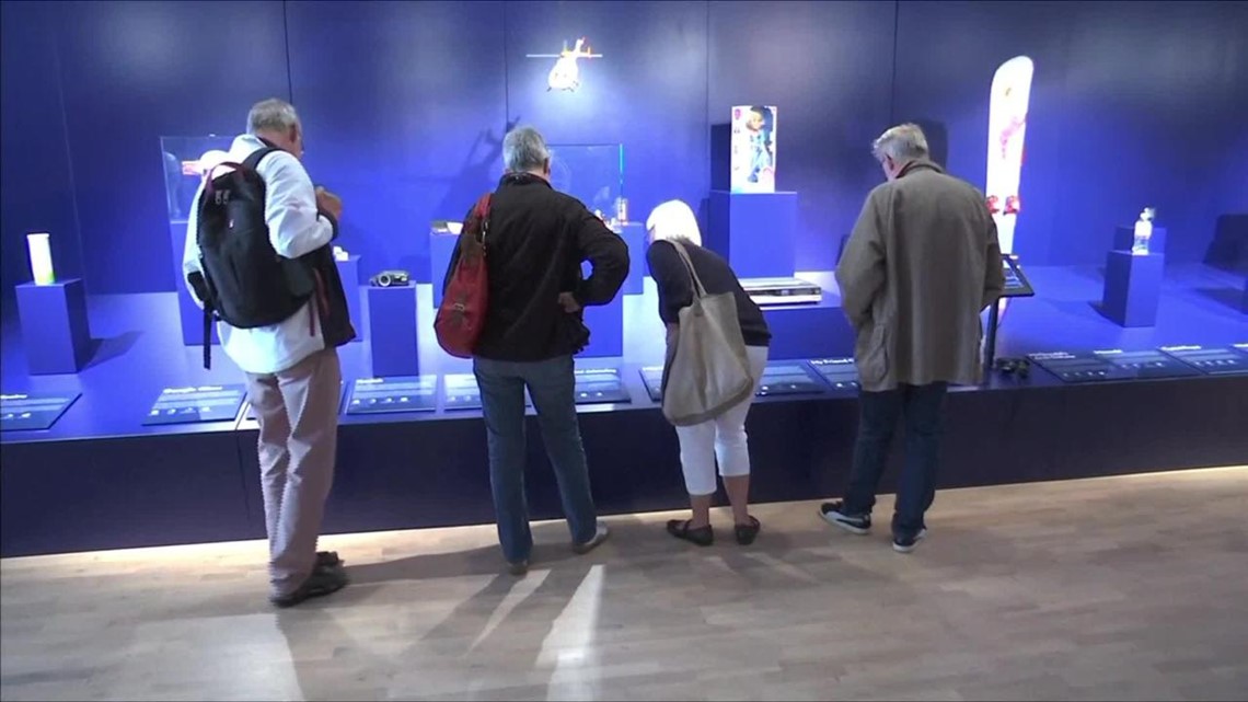 "Museum of Failure" opens in Sweden | wthr.com