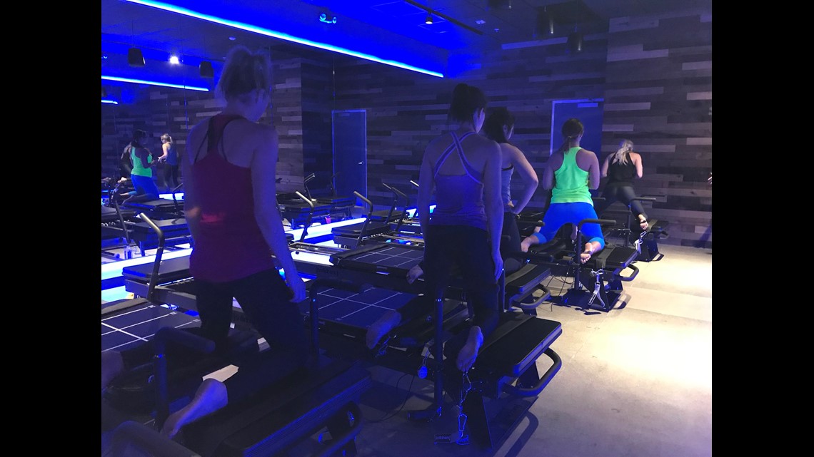 Solidcore a new kind of workout | wthr.com