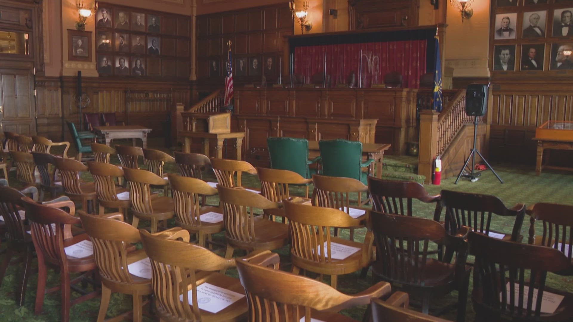 Indiana Supreme Court releases opinion in Delphi murders case orders | wthr.com