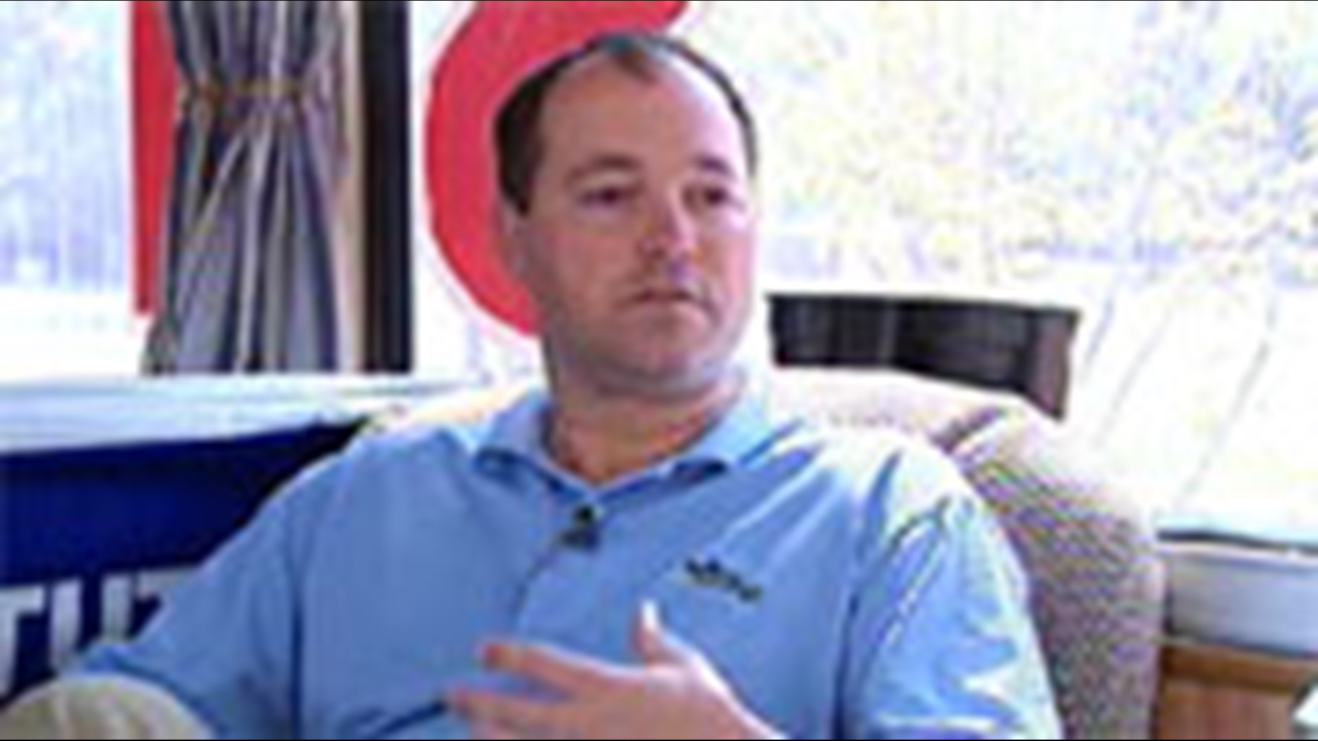 Stutzman embraces underdog role | wthr.com