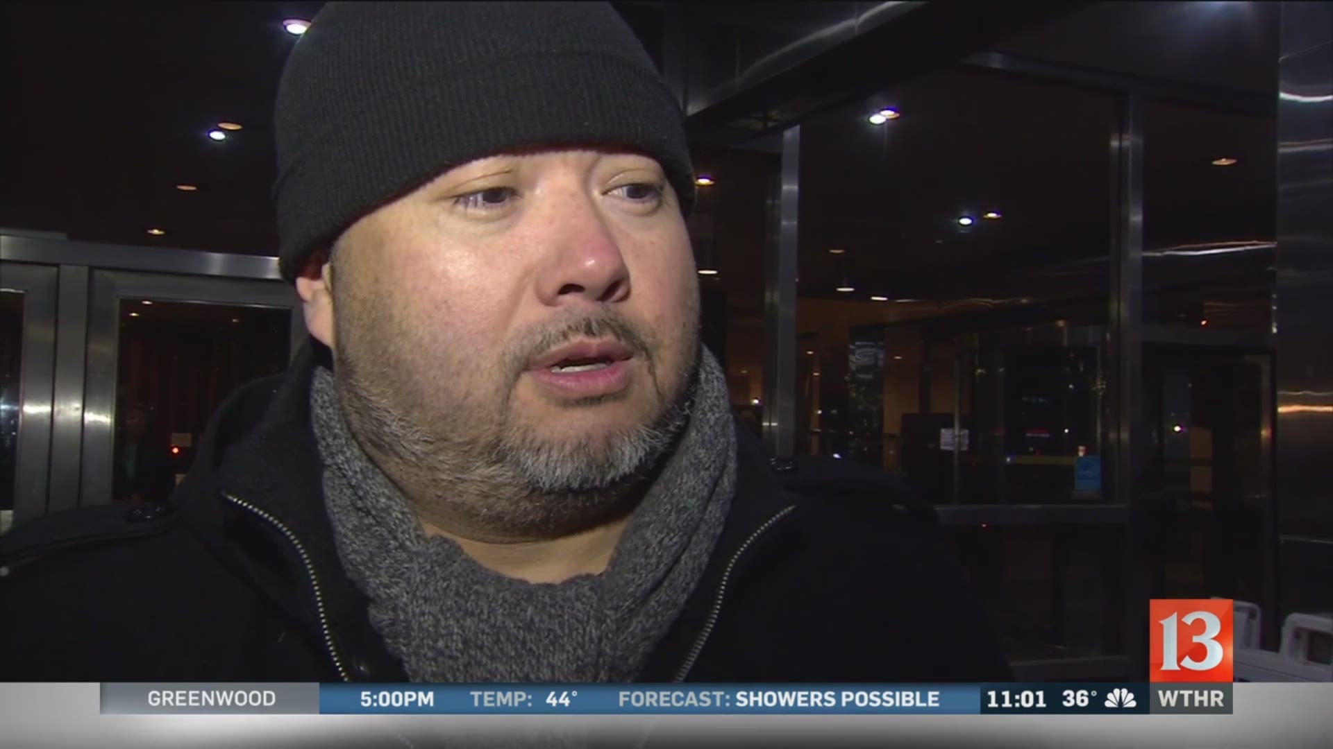 Protesters decry prosecutor's decision in Aaron Bailey case | wthr.com