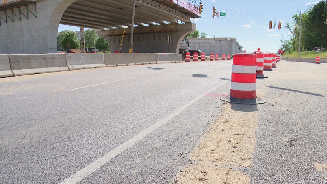 Allisonville Road and 146th Street intersection set to reopen Sunday ...