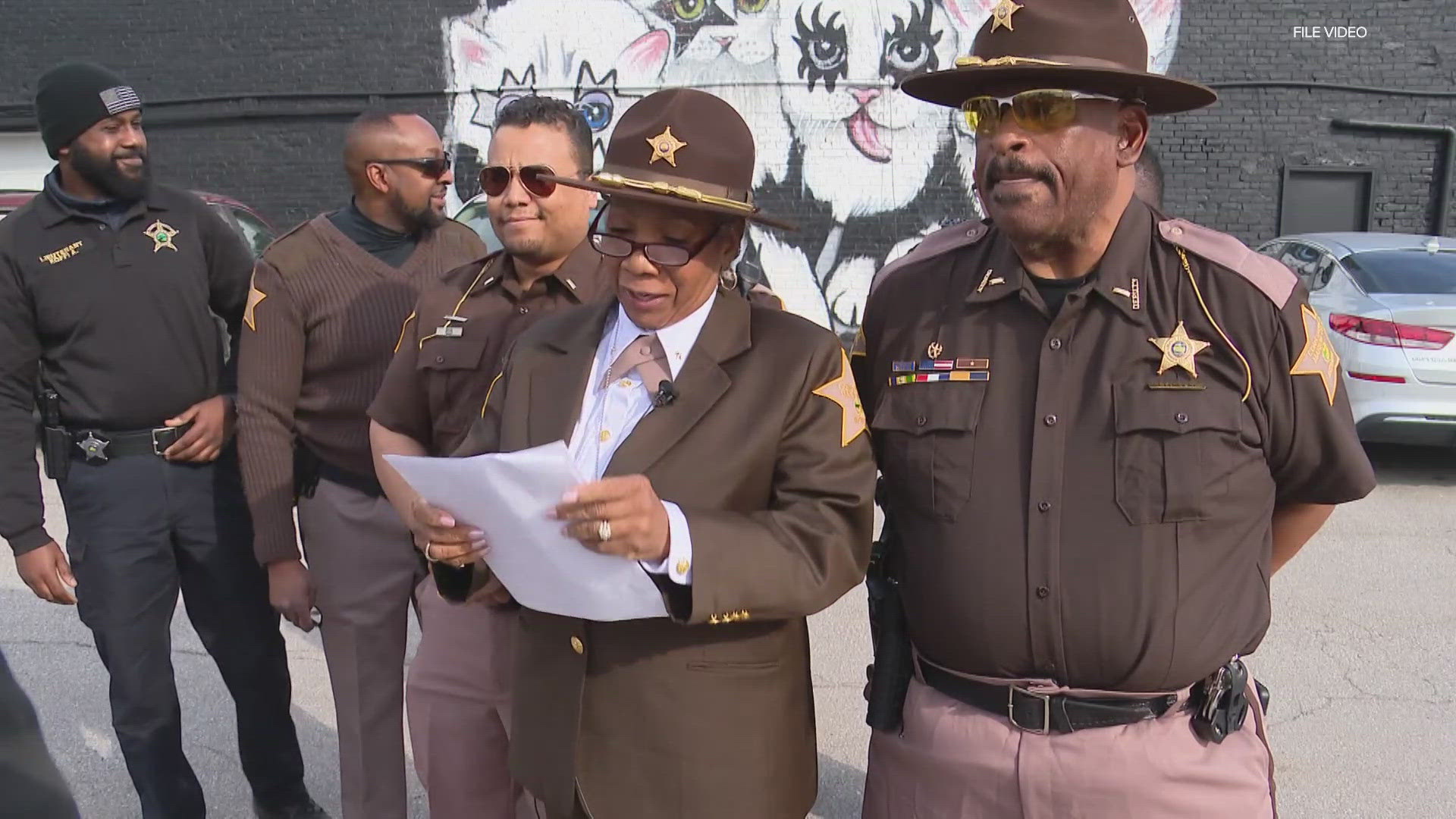 Marion Co. constable removed from office after plea | wthr.com