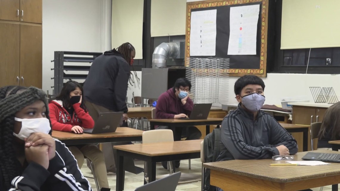 IPS releases plan to develop more diverse teaching staff | wthr.com