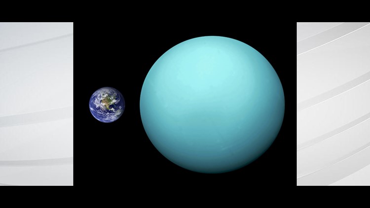 Earthlings will be able to observe Uranus in tonight's sky | wthr.com
