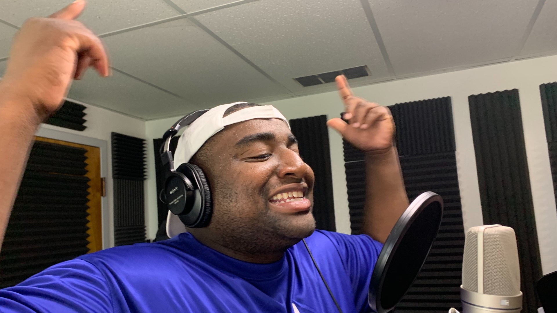 Meet Tevin Studdard: The homegrown musical talent behind the viral Long ...