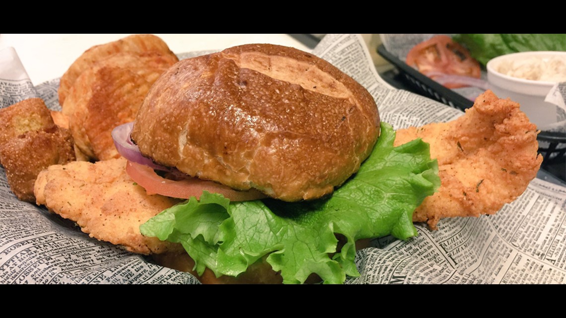 What's Cooking: Caplinger's Fresh Catch | wthr.com