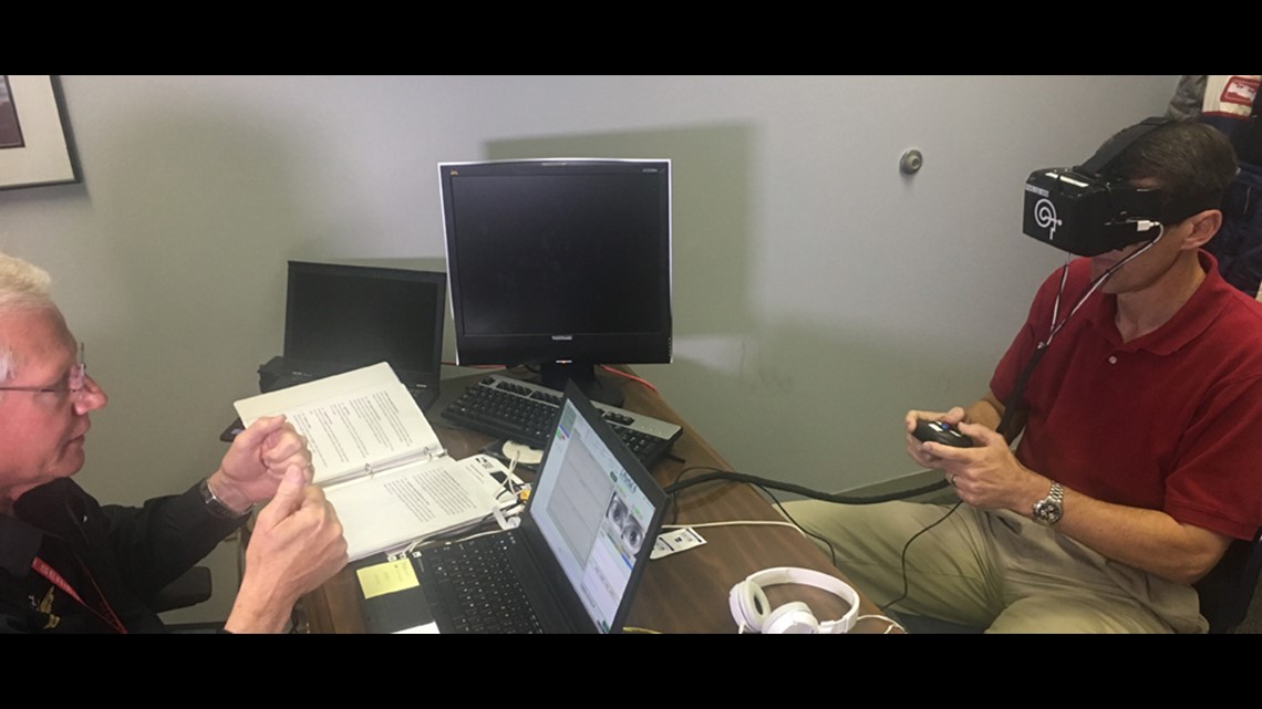 IndyCar adds goggles test to concussion protocol | wthr.com