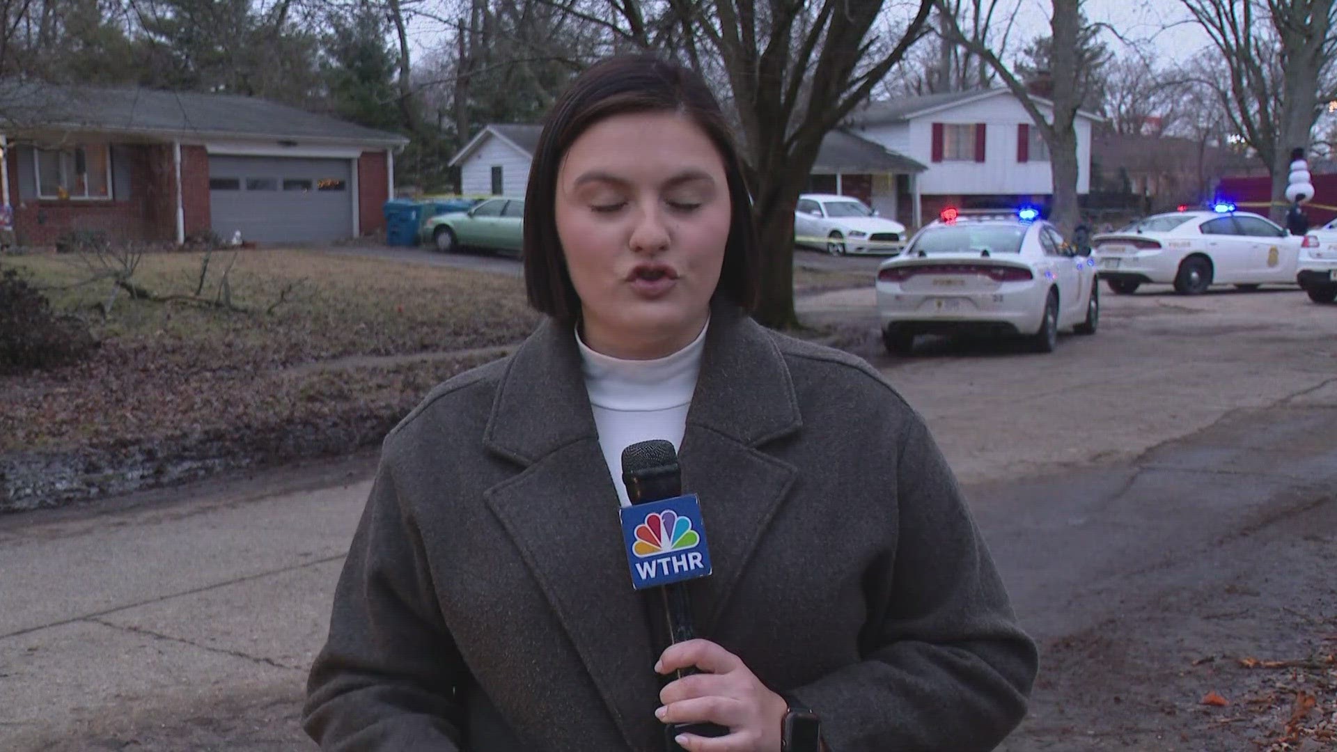 Child injured in accidental shooting on east side | wthr.com