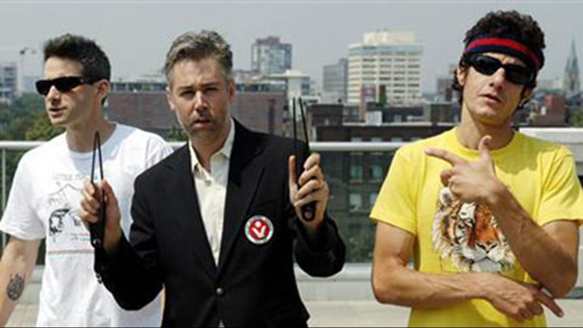Beastie Boys awarded $1.7 million in Monster case | wthr.com