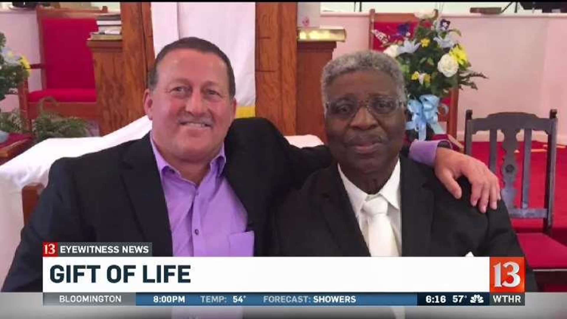 Miracle begins at Georgia Cracker Barrel | wthr.com