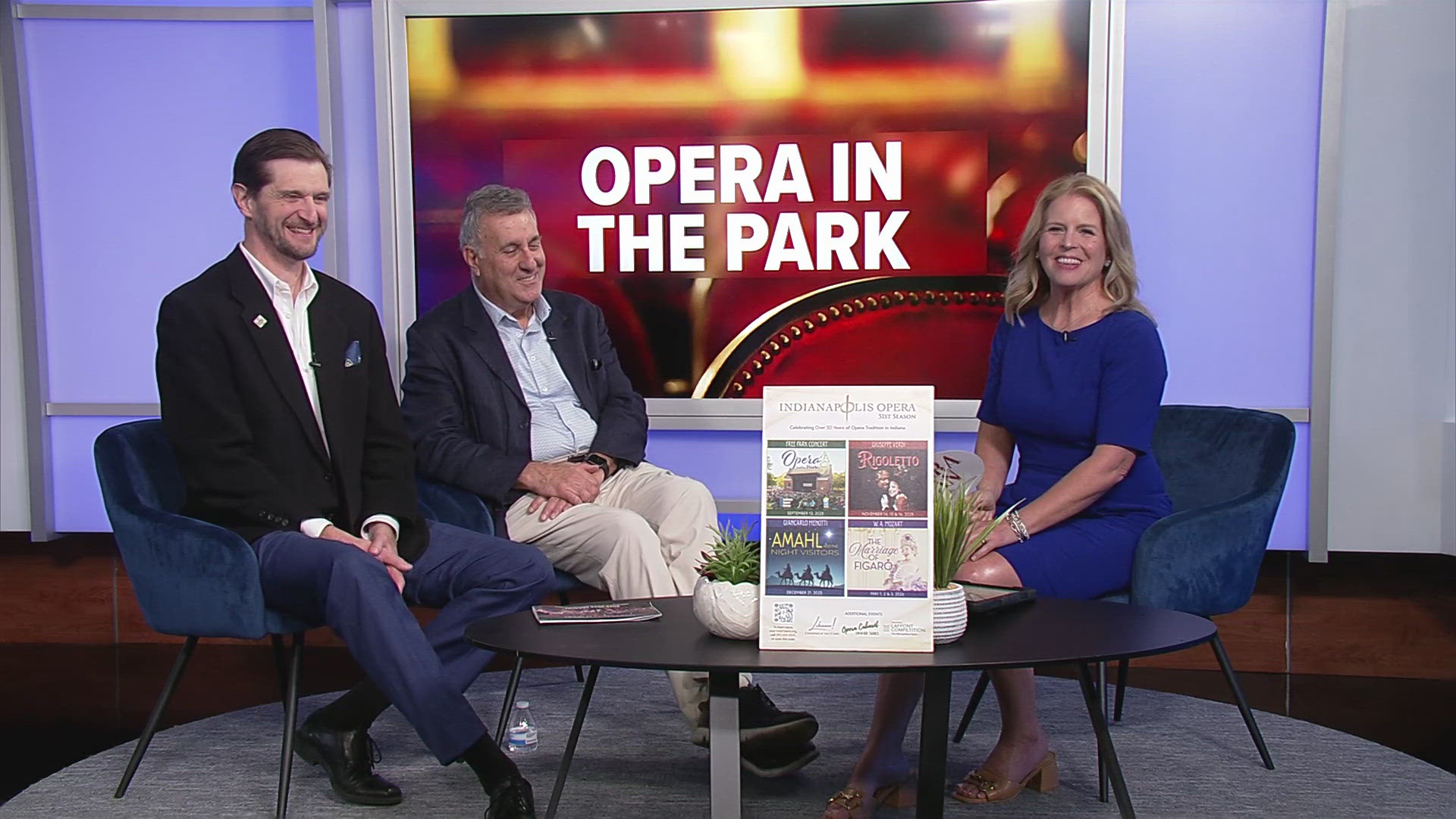 Opera in the Park returning to Indianapolis this weekend | wthr.com