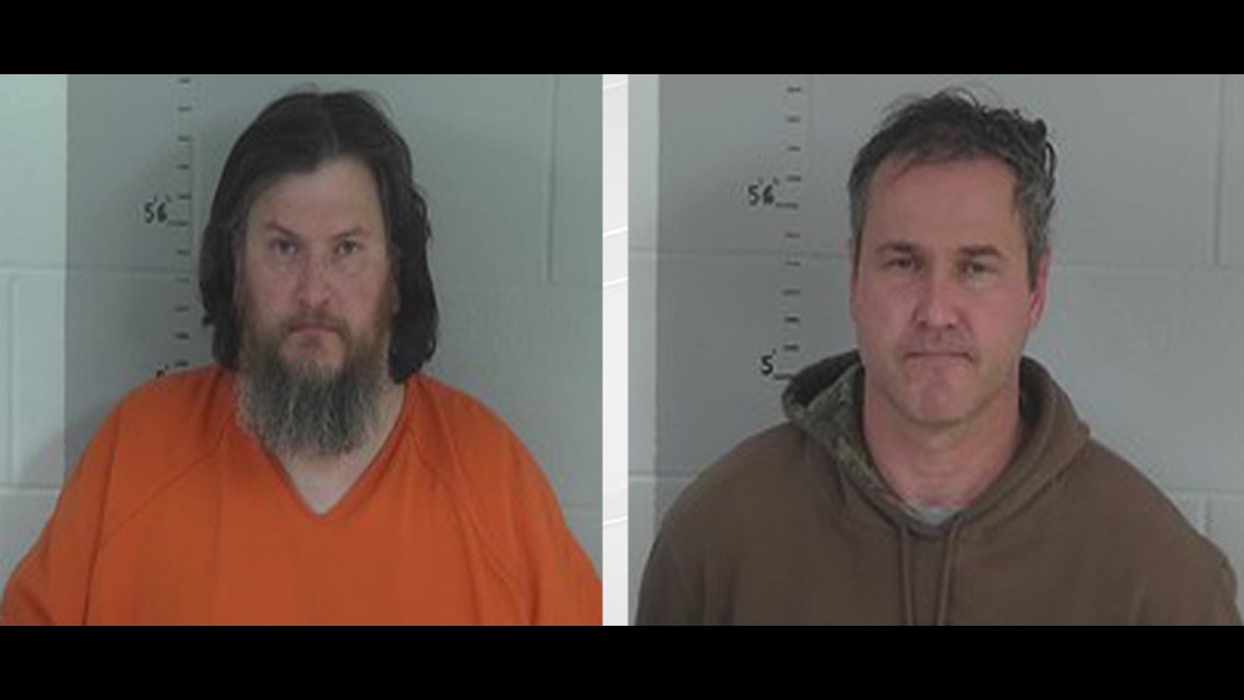 Police arrest two Fowler men in murder and arson investigation | wthr.com