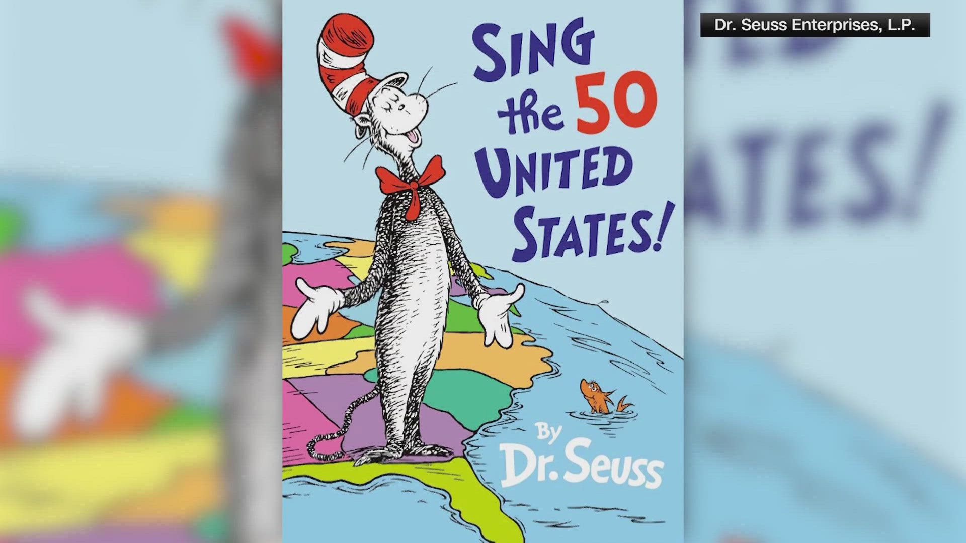Newly discovered, never-before-seen book by Dr. Seuss to be published ...