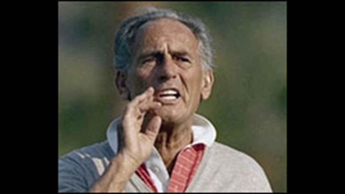 Last 'Rat Pack' member Joey Bishop dies | wthr.com