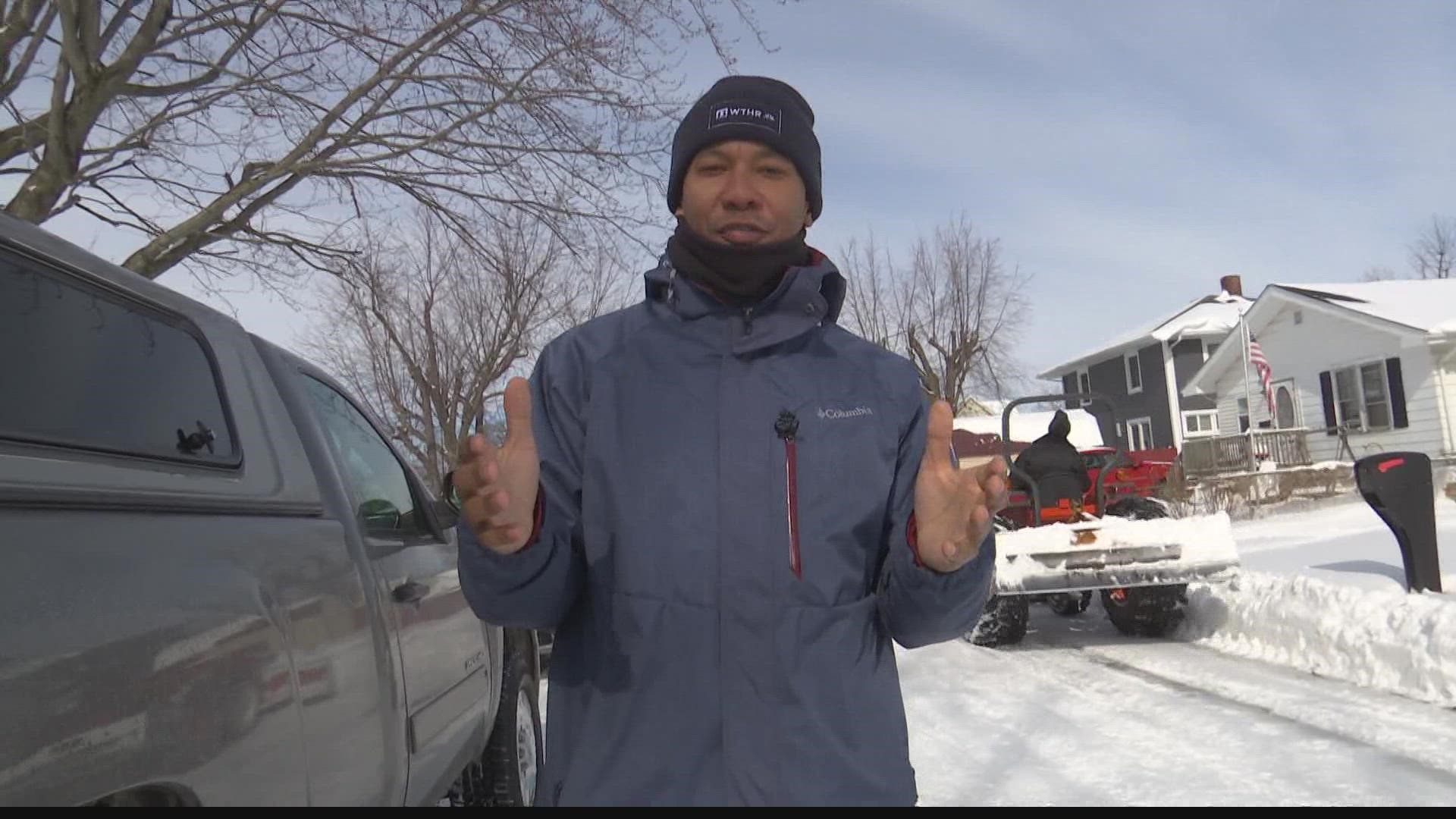 Welcome Matthew Fultz! | wthr.com