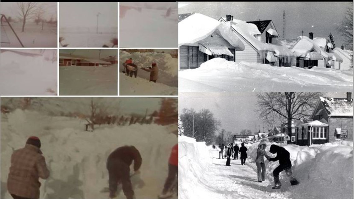 Blizzard Of 1978 Anniversary | wthr.com