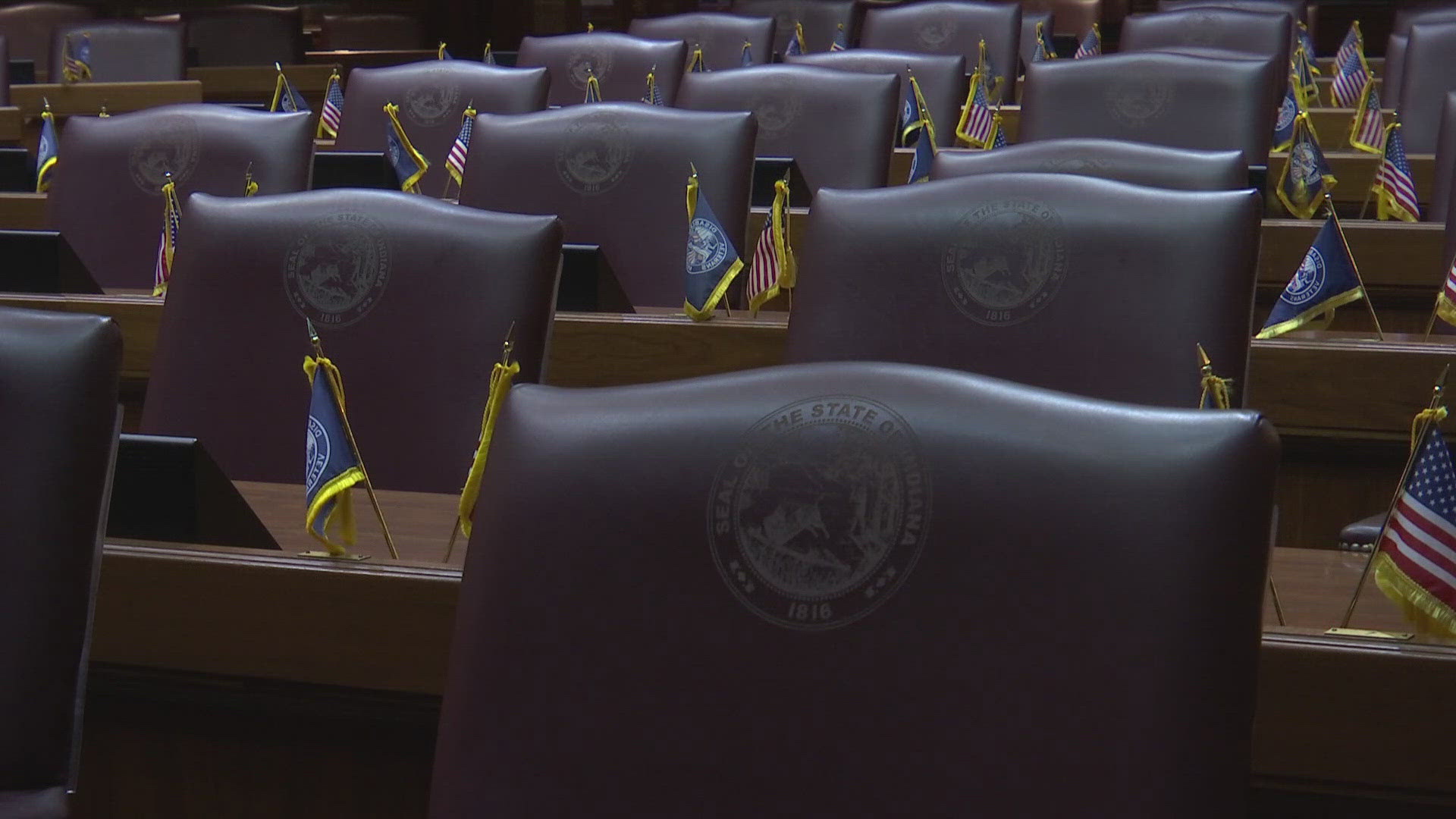 President Trump says he'll help to primary Indiana state lawmakers who don't support ...