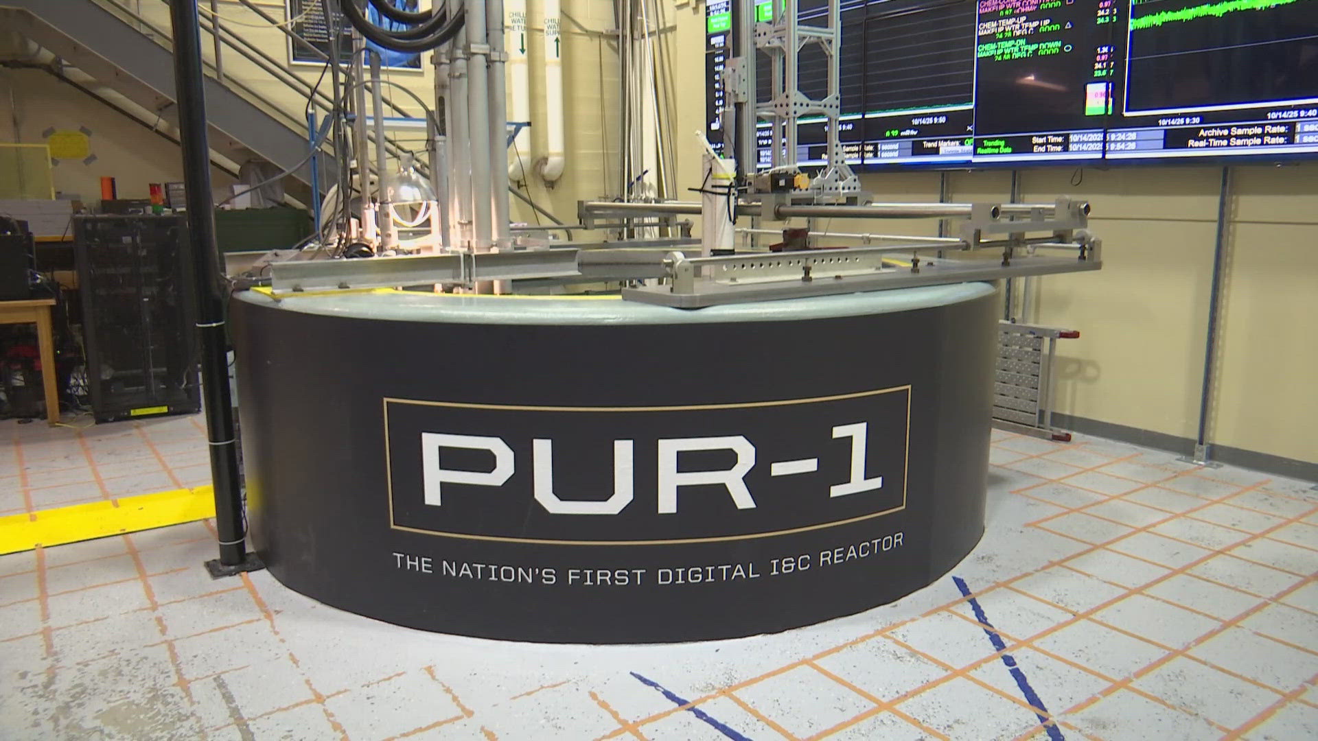 Purdue leading development of nuclear energy for Indiana | wthr.com