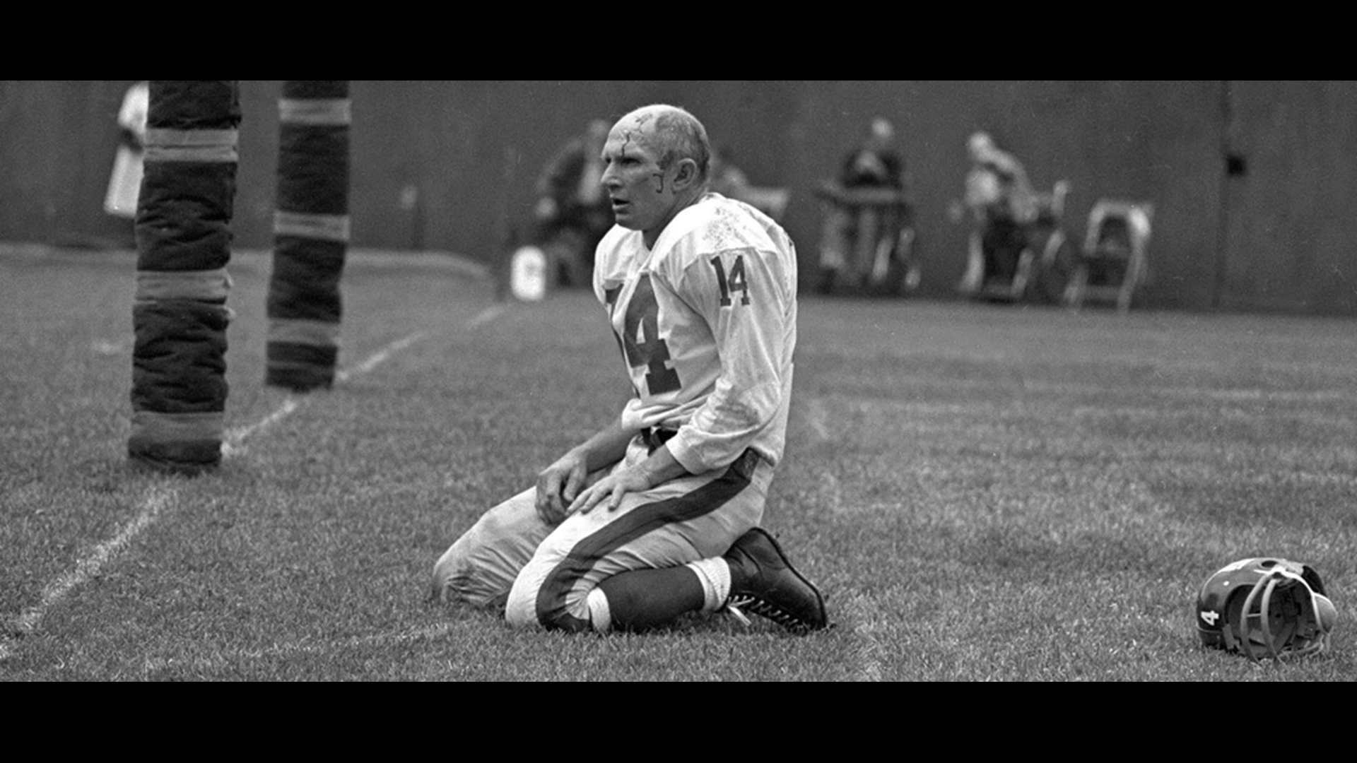 Hall of Fame QB Y.A. Tittle dead at 90 | wthr.com
