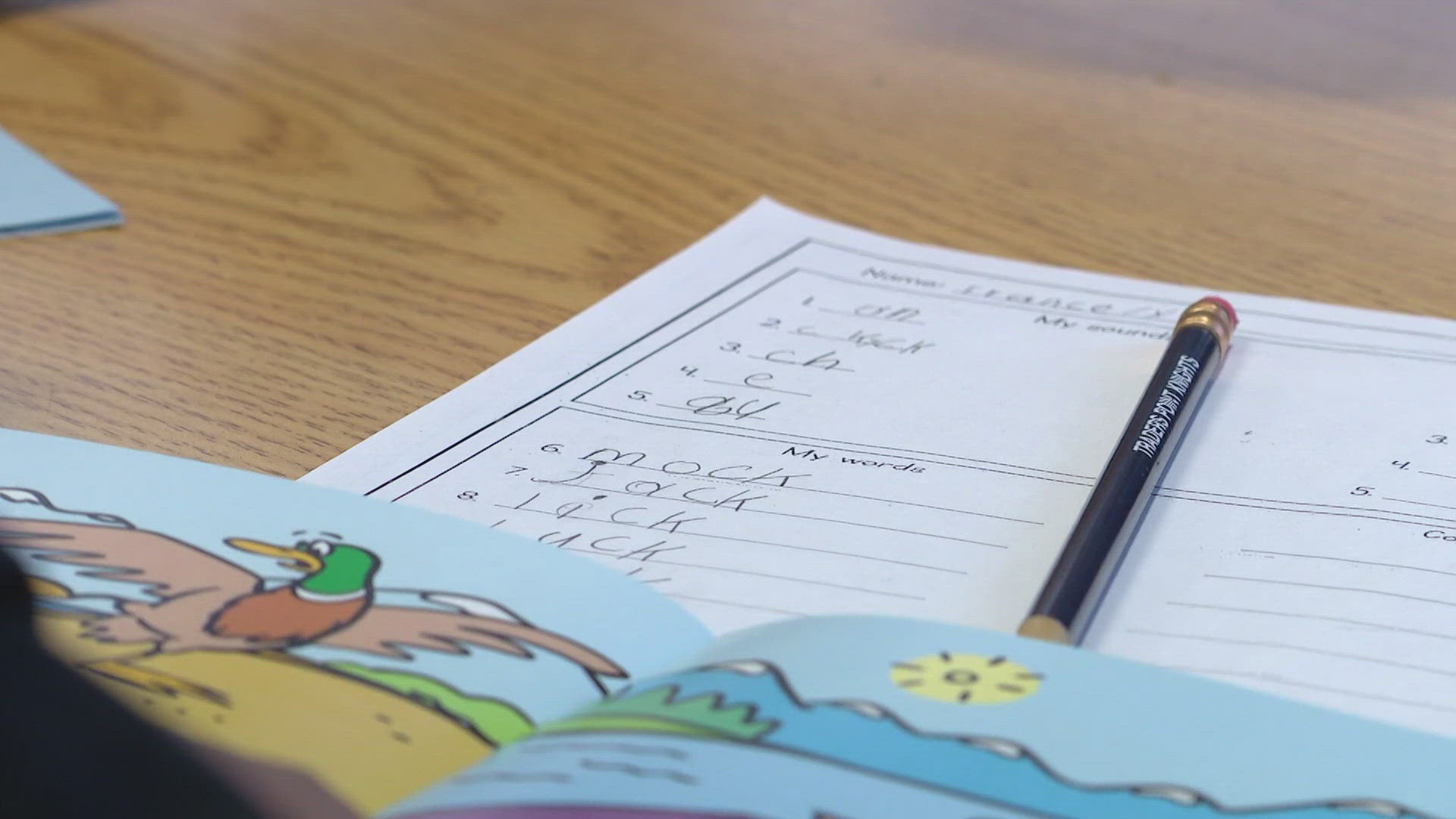 Over 10,000 3rd-grade students fail IREAD testing in Indiana | wthr.com