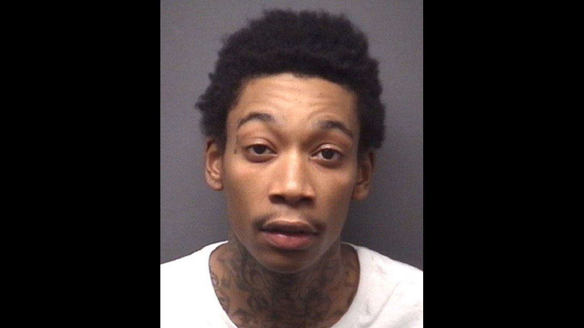 Rapper Wiz Khalifa arrested on pot charge in Texas | wthr.com