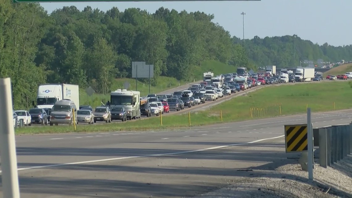 Planning For Solar Eclipse Traffic 