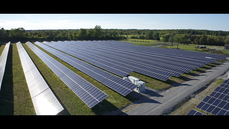 Tax abatement rejection threatens Madison County solar farm project ...