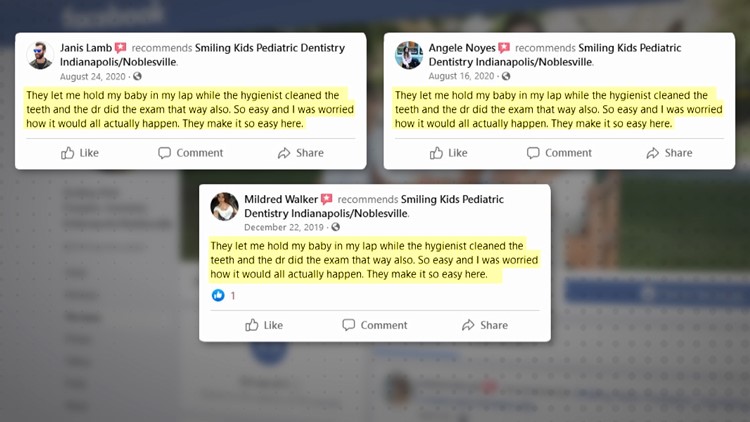 Many online reviews are fake; here how to spot them | wthr.com