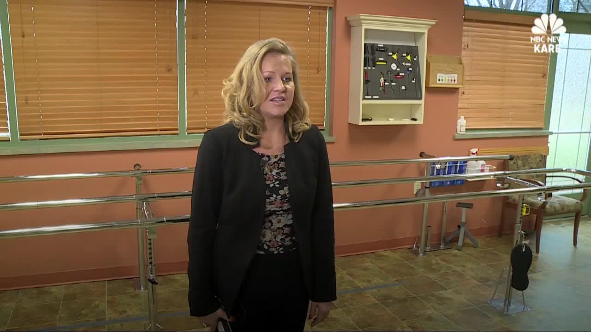 'Empower Ankle' prosthetic gives new hope to amputees | wthr.com