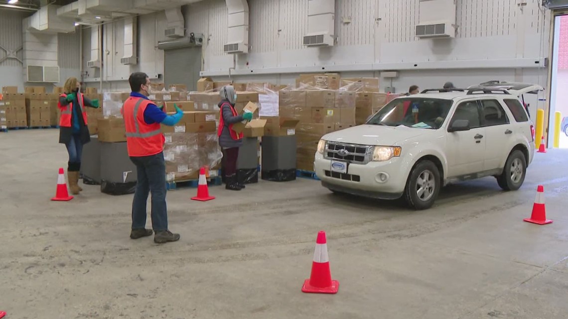 Indiana 211 sees alarming increase in food referrals in past year ...